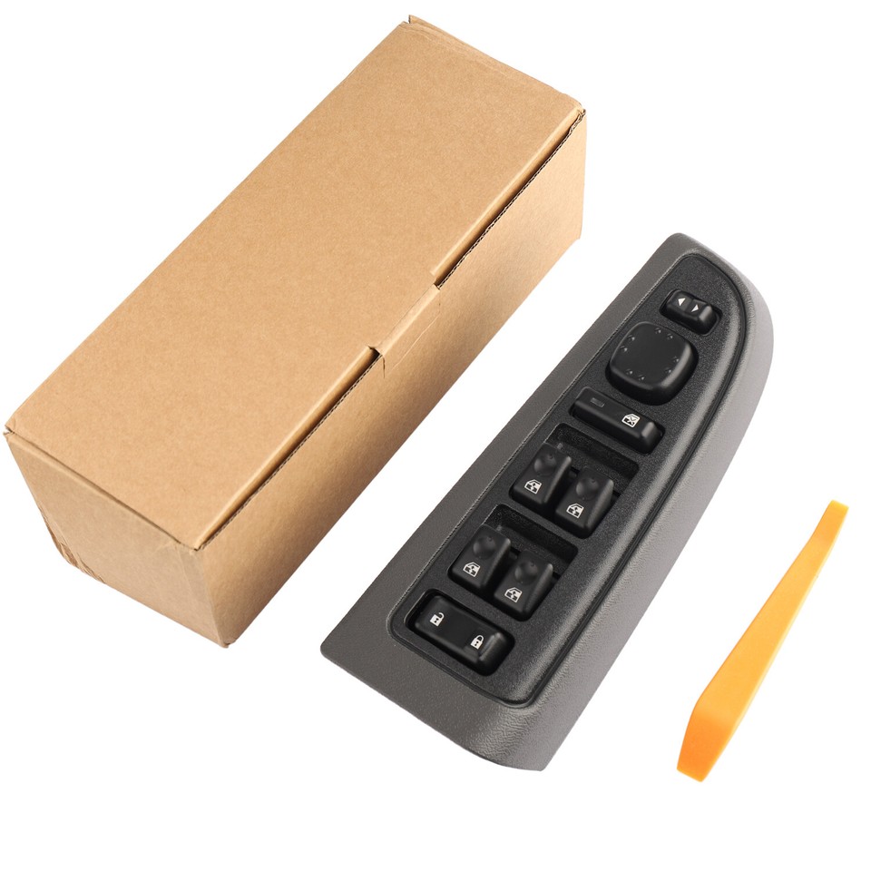 Front Driver Door Window Control Switch For GMC Sierra 2003-2007 ...