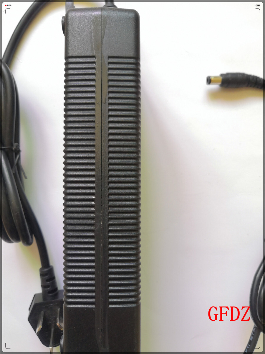 Genuine GVE GM250-2401000-F AC/DC Adapter 24V 10A Power Supply | eBay