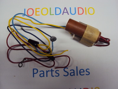 KLH Model 10 Crossover. Tested with 45 Watt Receiver. Parting Out KLH ...