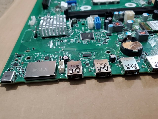 HP Pavilion Tg01-0023w Erica Motherboard Am4 mATX L56021-601 L56021-001 ...