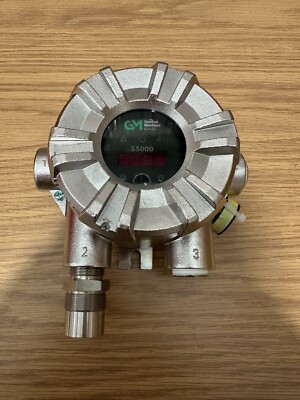 General Monitors, S5000 Vapor Gas Detector Monitor By MSA | eBay