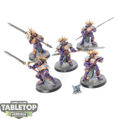 Stormcast Eternals - 5 - Protectors - bemalt | eBay.de