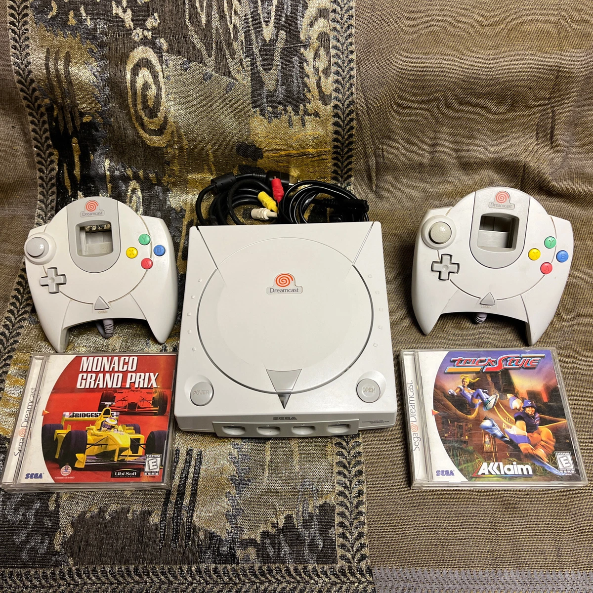 Sega Dreamcast 2 Controller