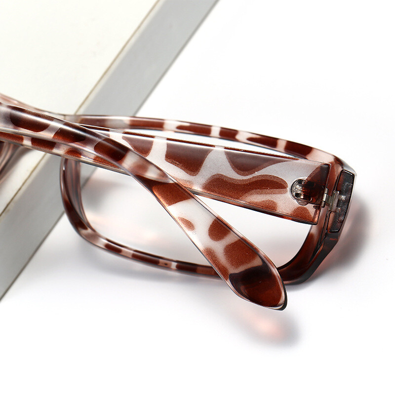 High Power Magnifying Reading Glasses Strong Magnification +4.5 ~ 8.0 ...