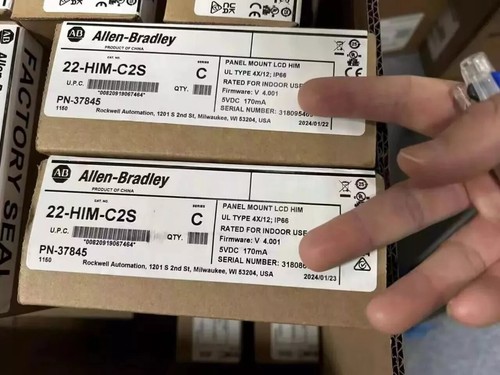 Original 22-HIM-C2S Panel Mount HIM LCD Display | eBay