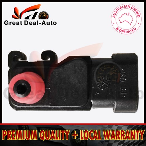 MAP Sensor For Holden Commodore VX VT VY VZ VU LS1 GEN3 5.8L VE L98 6 ...