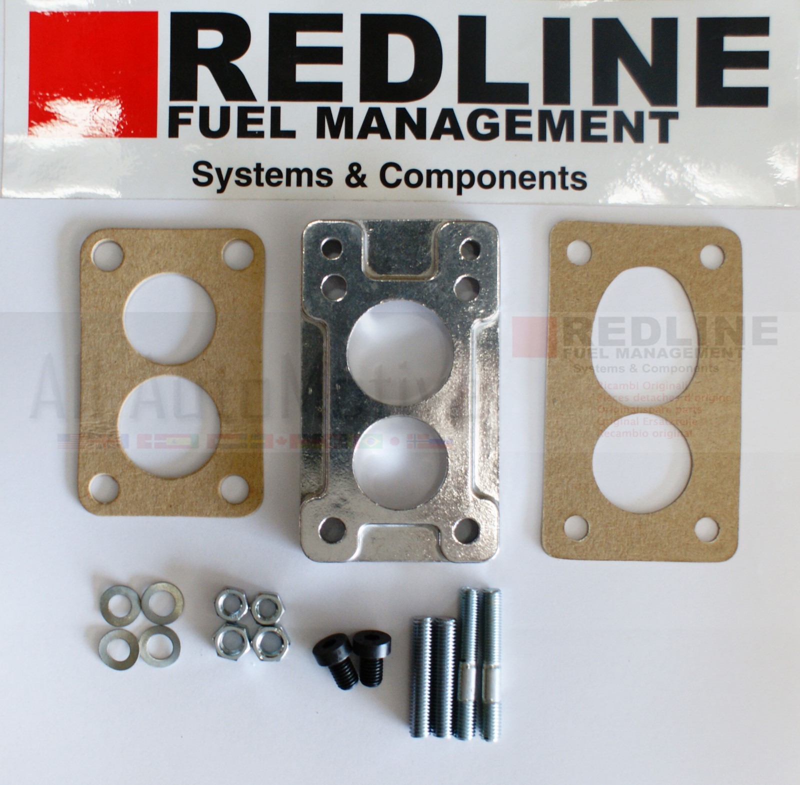 Weber Carburetor Adapter Kit To 32/36 DGV for Suzuki Nissan Datsun | eBay