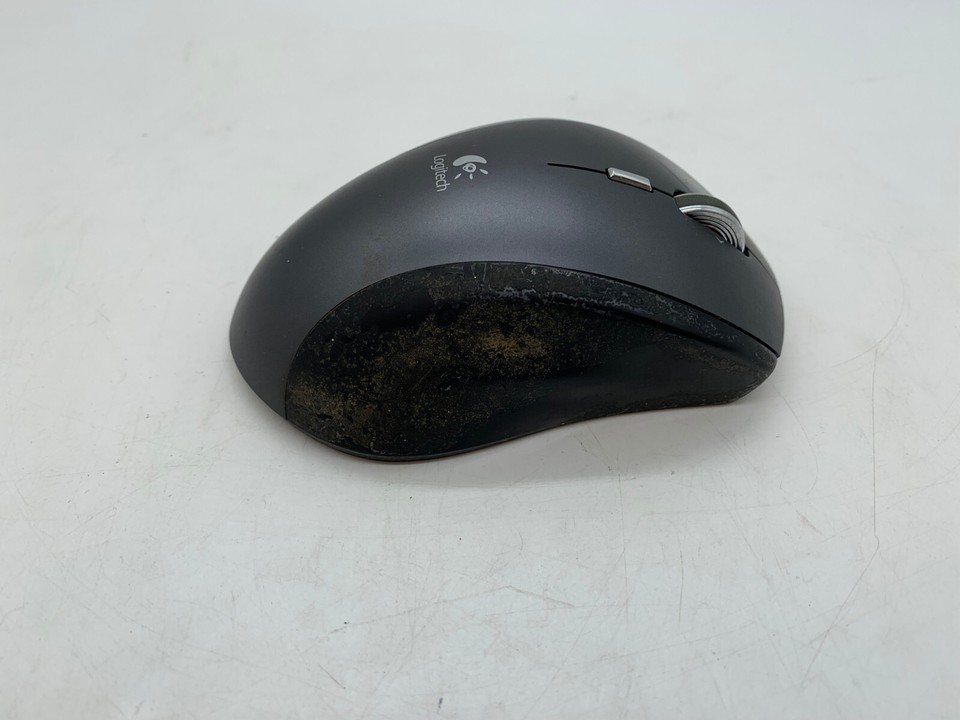 Logitech MX Revolution M-RBQ124 Black Wireless Bluetooth Mouse Free ...