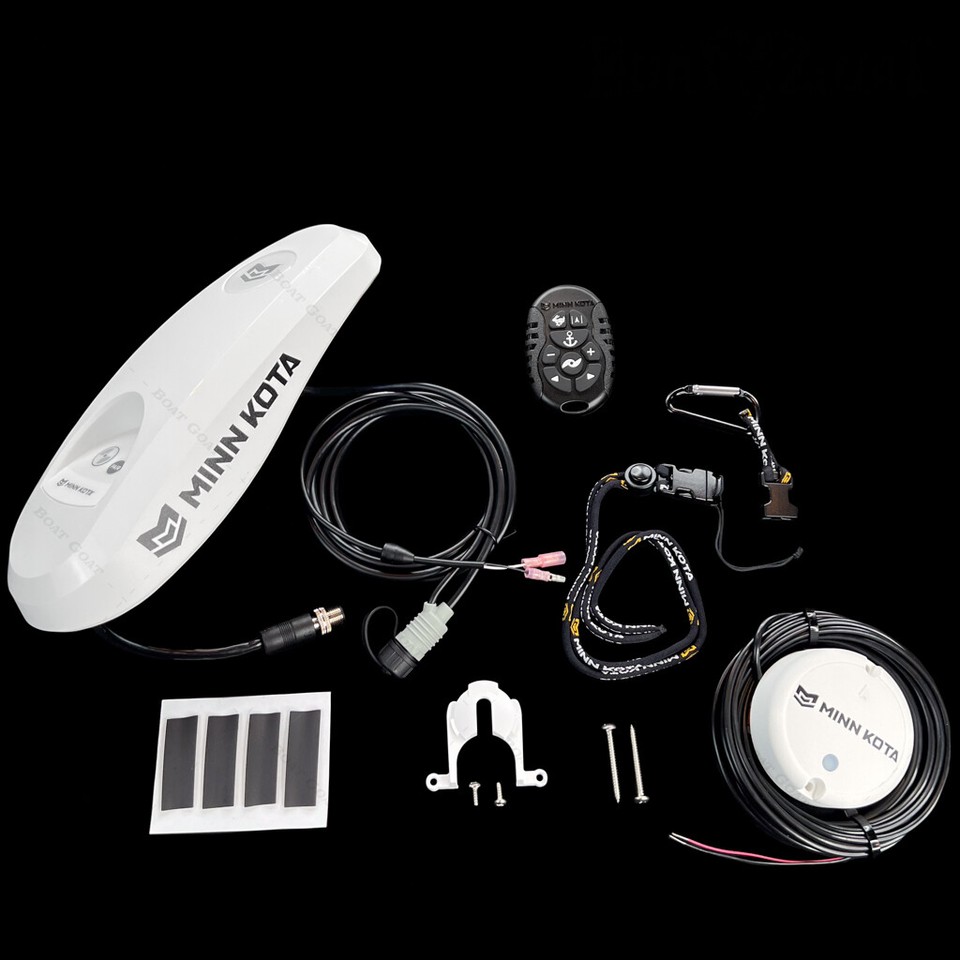 Minn Kota Riptide PowerDrive Advanced GPS Navigation Upgrade Kit ...