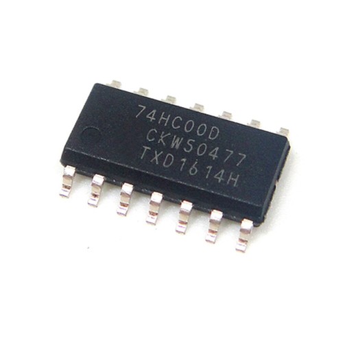 100PCS 74HC00D 74HC00 SOP-14 IC | eBay