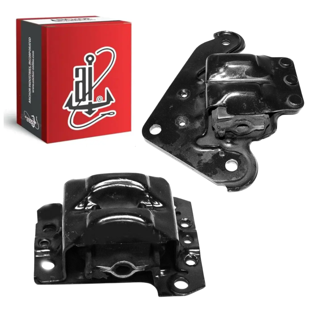 ANCHOR Front Left & Right Engine Motor Mounts 2PCS Set | eBay