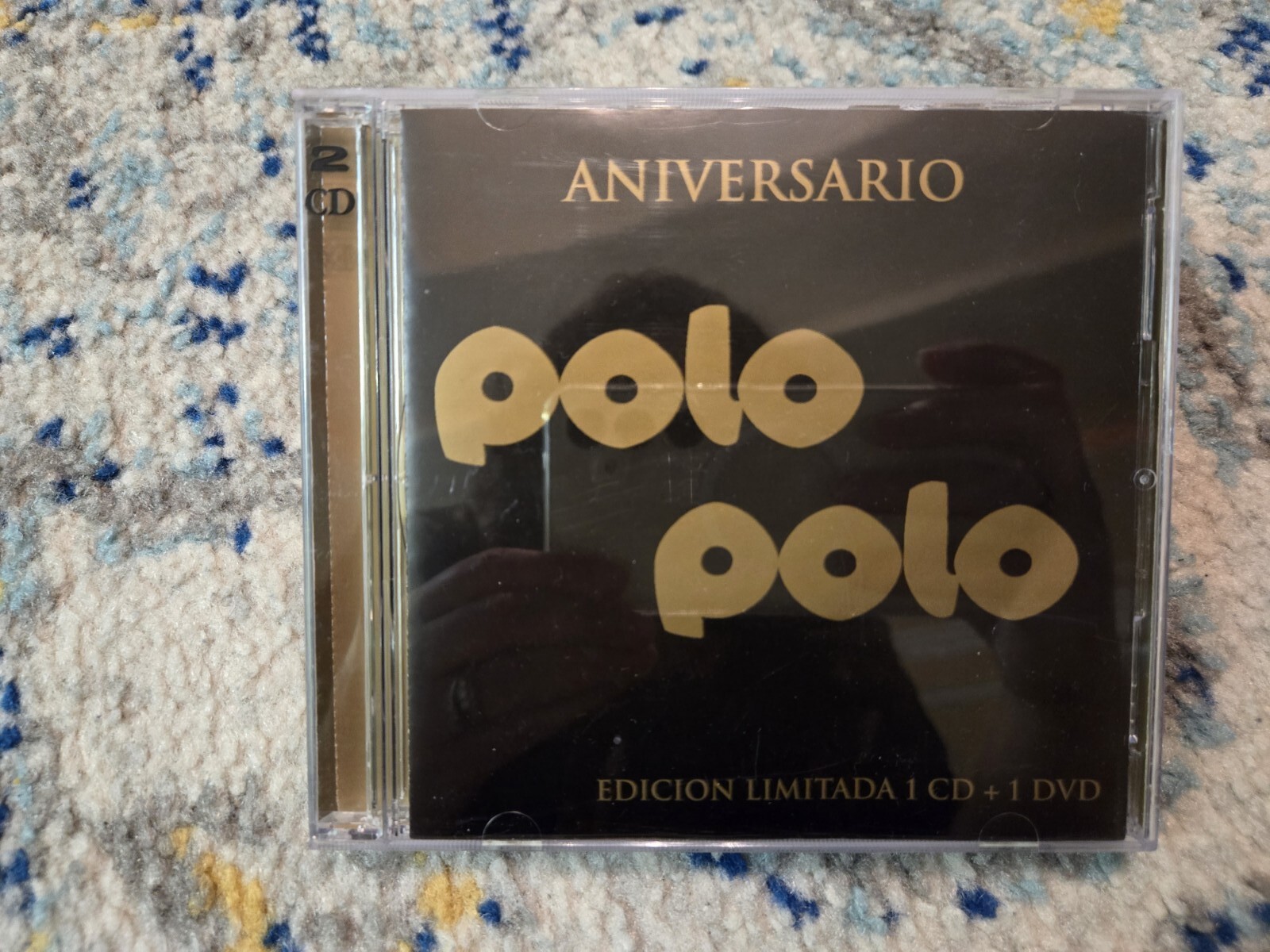 Polo Polo CD + DVD Aniversario Chistes Comedia La Nalguita Rare | eBay