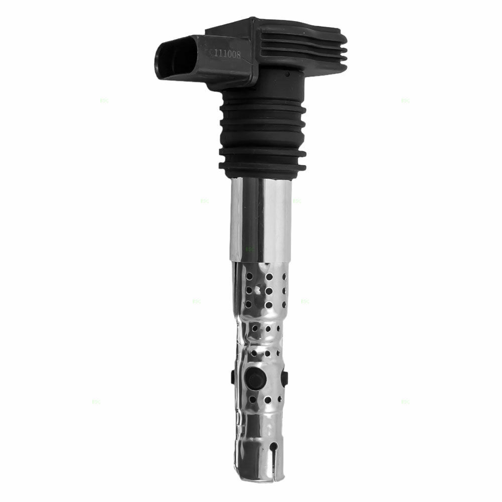 Ignition Coil for VW Beetle Golf Jetta Passat Audi A4 TT 1.8L ...