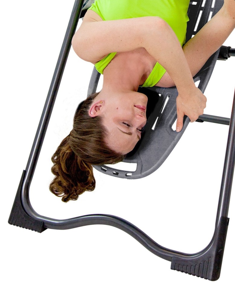 TEETER SPECIAL EDITION EP-560 Ltd. Blem. Inversion Table For Back Pain ...