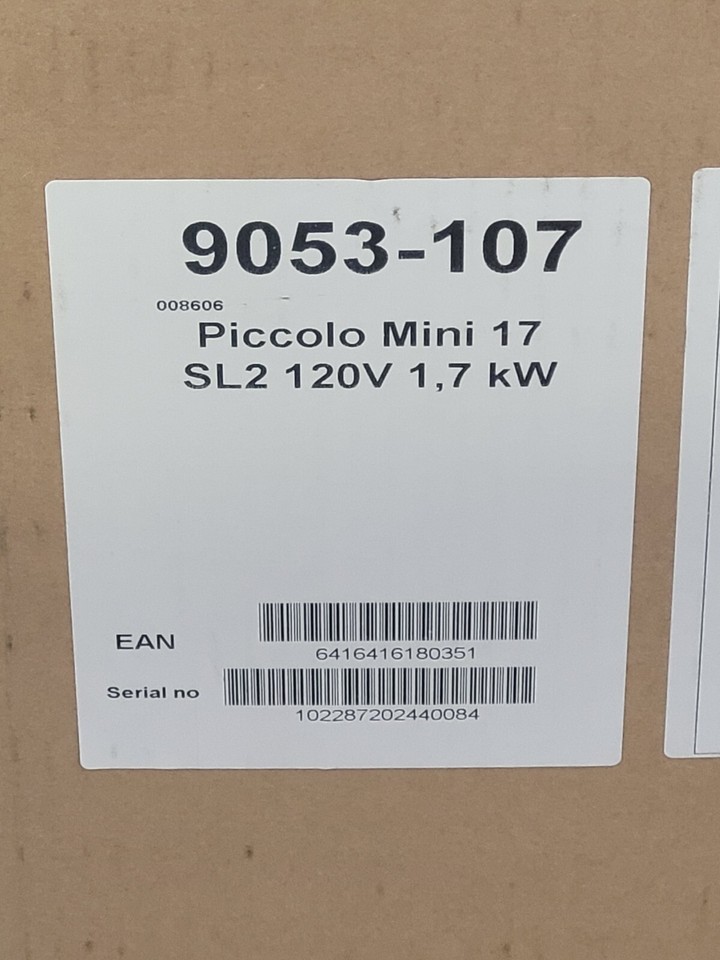 Finnleo Piccolo Mini 17 Heater for Hallmark 44 & IS440 Sauna 1.7KW NO ...