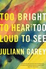 Too Bright to Hear Too Loud to See by Juliann Garey: New 9781616951290 ...
