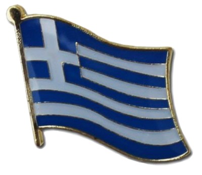 Greece Flag Lapel Hat Pin FAST USA SHIPPING | eBay