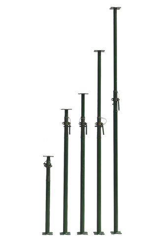Acrow Prop Size 0, Adjustable Steel Strut Support 1.041m - 1.829m ...
