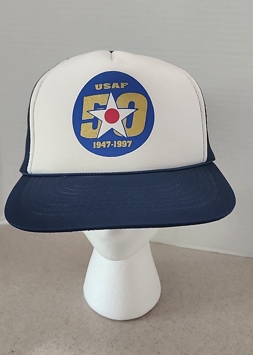 VINTAGE USAF United States Air Force 50th Anniversary… - Gem