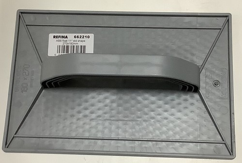 Refina Diamond Faced ABS Plastic Float Standard Shape (11") 662210 | eBay