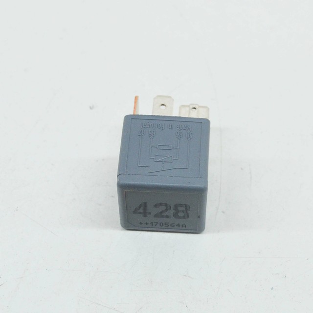 Audi TT Mk1 225 Relay 428 SKODA Seat VW Golf 1J0906381B Control ...