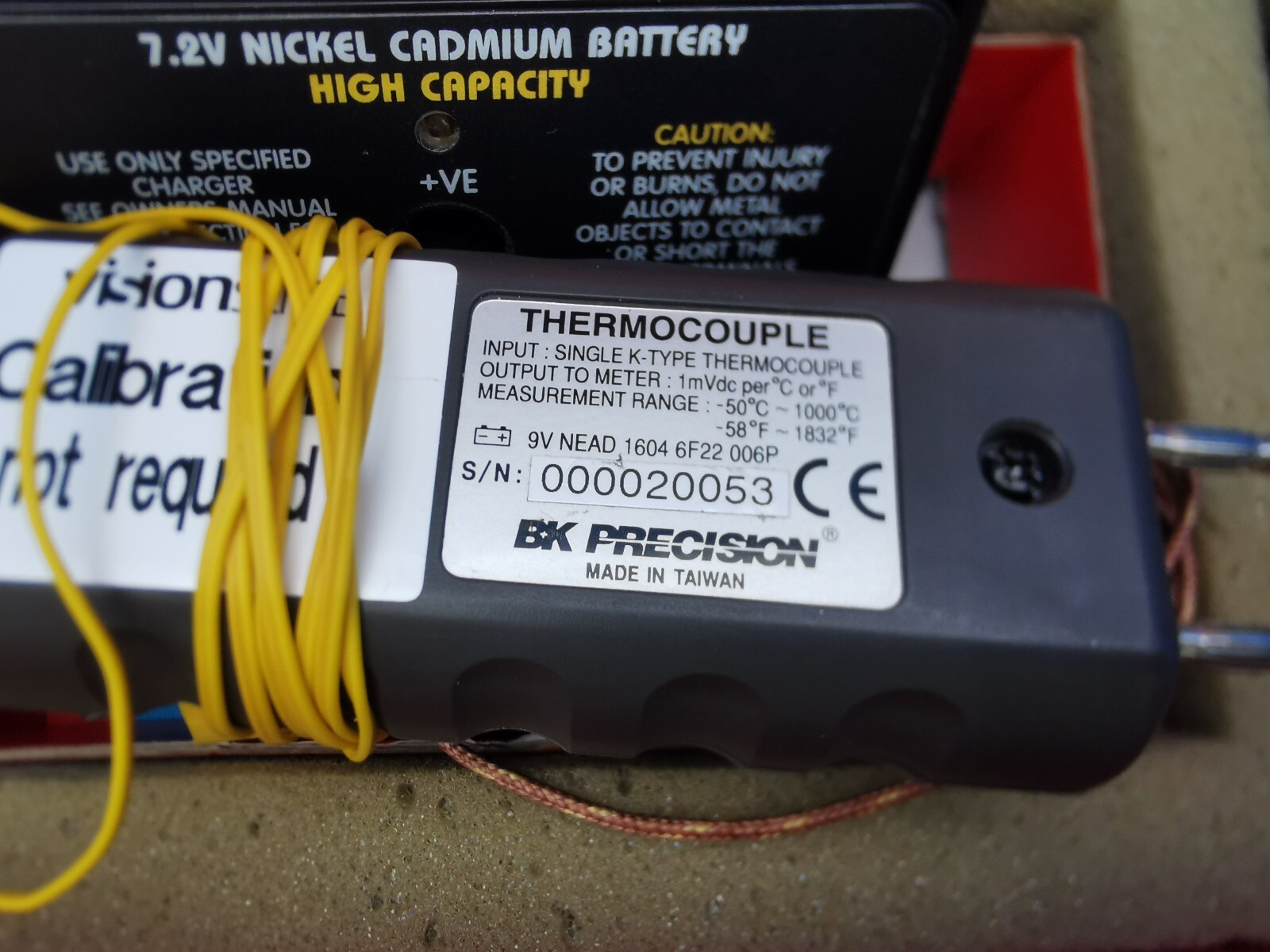 Commtest Instruments MMS3000 T4 Handheld Datalogger | eBay