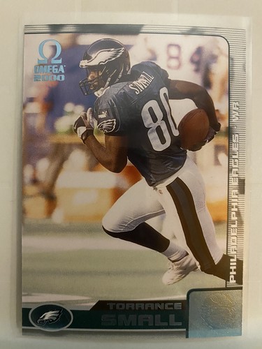 2000 Pacific Omega Platinum Blue #105 Torrance Small #11/51 | eBay