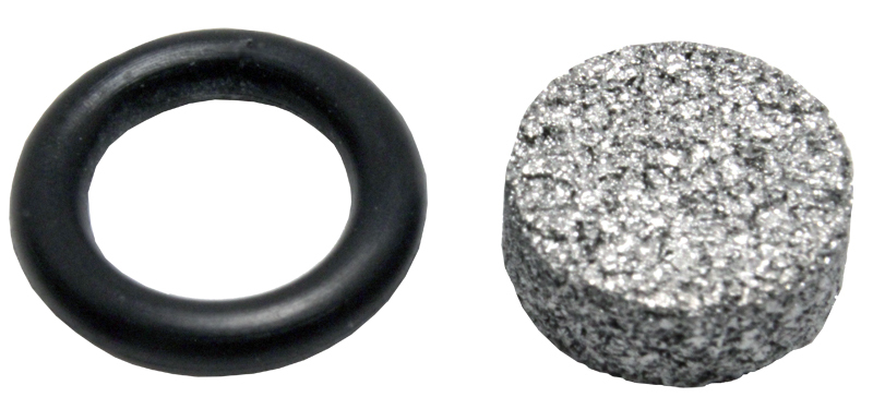 4-Pack Pro-Team PRO-FLOW FILTER In-Line 1/8" NPT w/replaceable element ...