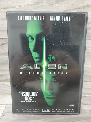 Alien: Resurrection DVD, Brad Dourif,J.E. Freeman,Dan Hedaya,Kim ...