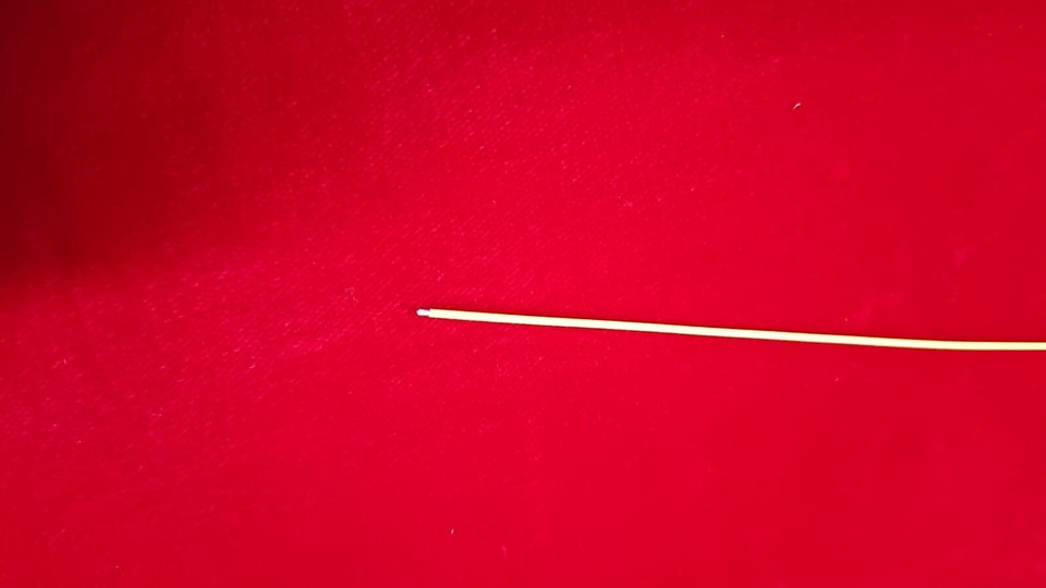 4A URS STONE GRASPER U HANDLE TRIPRONG 3Fr 60cm+URS BUGBEE ELECTROBE ...