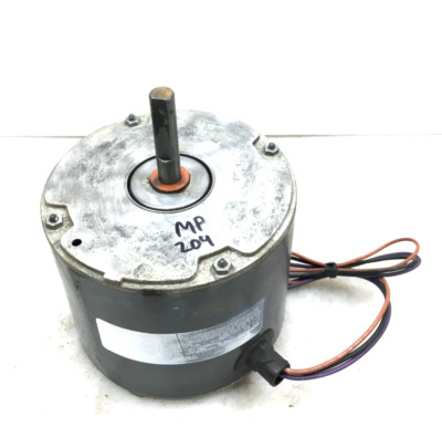 Motors - Motor With Fan