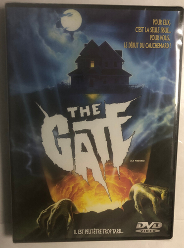 The Gate dvd Neuf Sous Blister | eBay