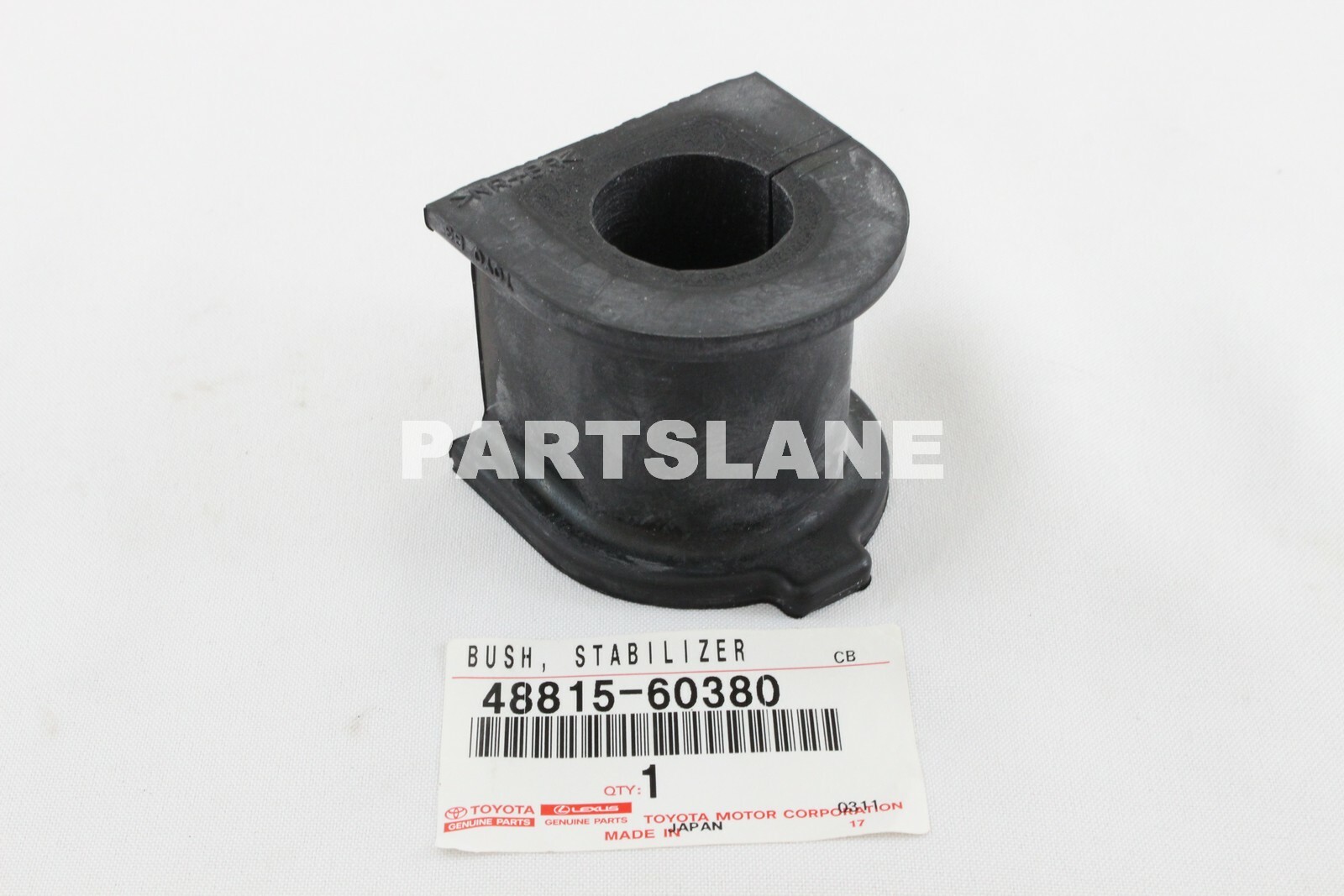 Toyota 4881560380 Genuine OEM Stabilizer Bar Bushing for sale online | eBay