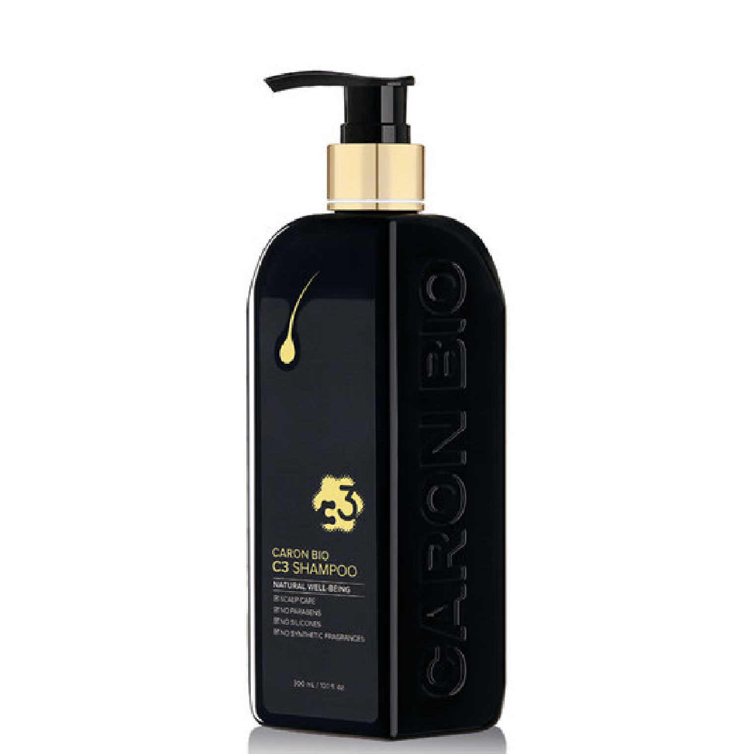 CARONBIO C3 Anti-hair Loss Shampoo 300ml (10.1oz) | eBay