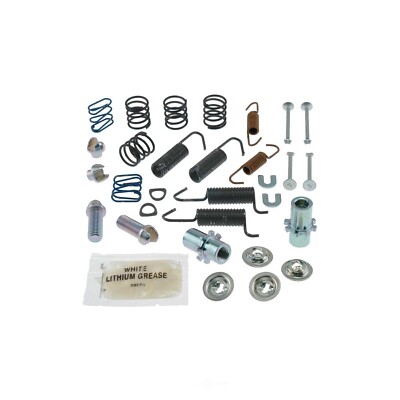 Parking Brake Hardware Kit-Rear Disc Carlson 17396 | eBay