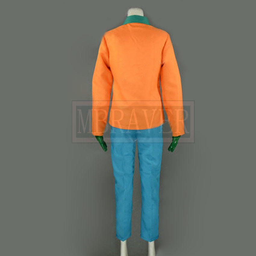 Kyle Broflovski Cosplay Jacket