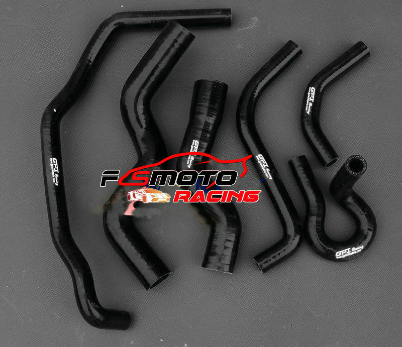 Silicone Radiator Heater Hose For Holden Rodeo TF 2.8L Turbo Diesel ...