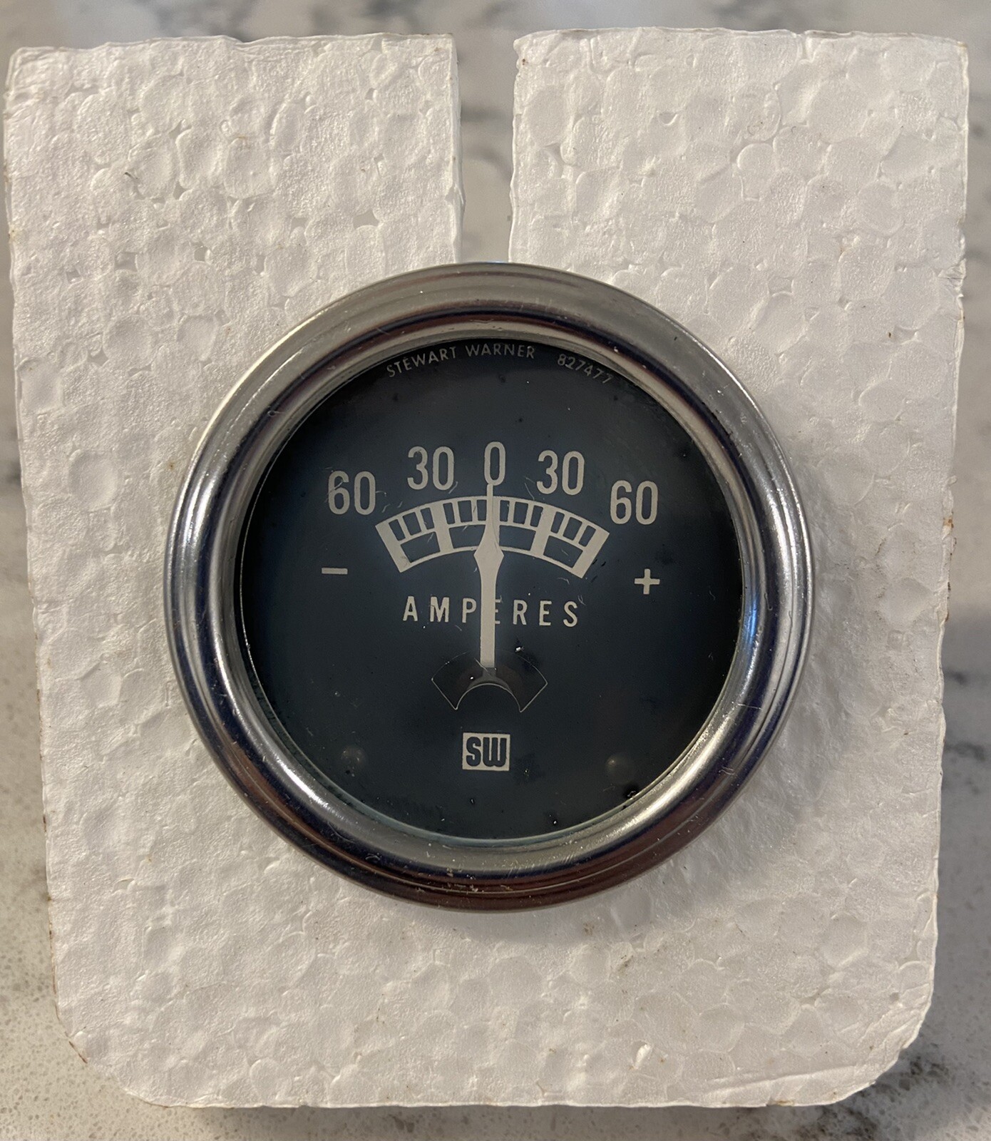 NAPA Instruments Balkamp 701-1053 Amp Gauge Old Stock for sale online ...