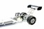 Primal RC 1/5 Scale Dragster Roller, Ready for your Gas Engine 1/4 DRAG ...