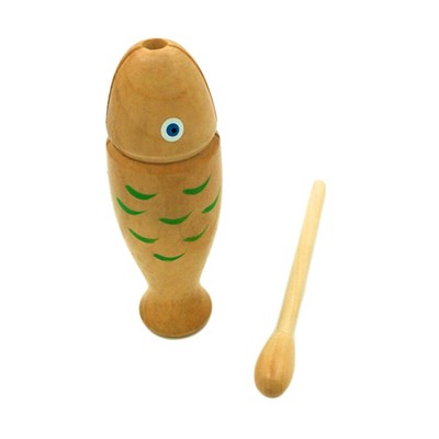 Orff Musical Instruments Wooden Fish Toys Percussion Instruments Wooden ...