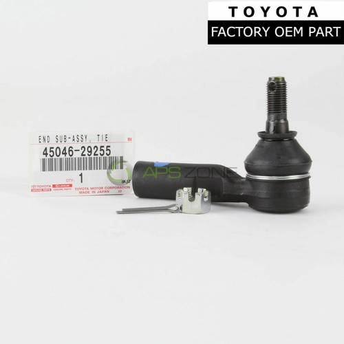 GENUINE TOYOTA AVALON CAMRY LEXUS ES300 TIE ROD END SUB ASSEMBLY OEM ...