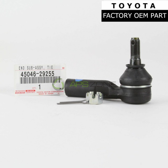 Factory Lexus Es300 Toyota Camry Avalon Tie Rod End Sub Assembly ...