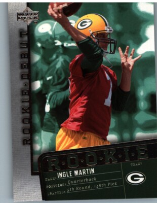 2006 Upper Deck Rookie Debut #139 Ingle Martin | eBay