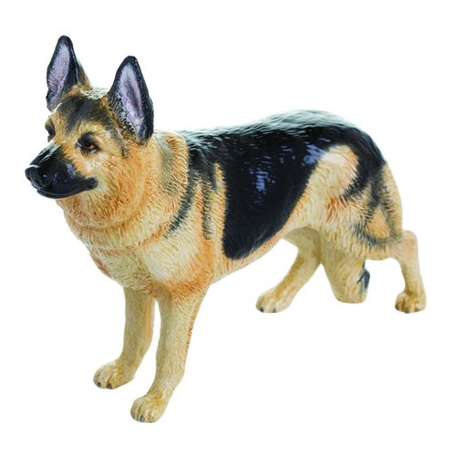 John Beswick Dog German Shepherd Figurine JBD98 | eBay