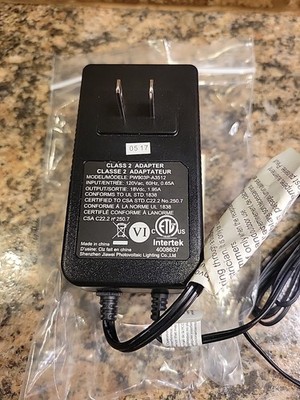 Better Homes 35 Watt QuickFIT Transformer W Light Sensor/15 FT Cable ...