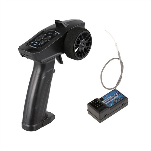 Turbo Racing 91803G-VT RC 2.4GHz 4CH Radio Transmitter Remote ...