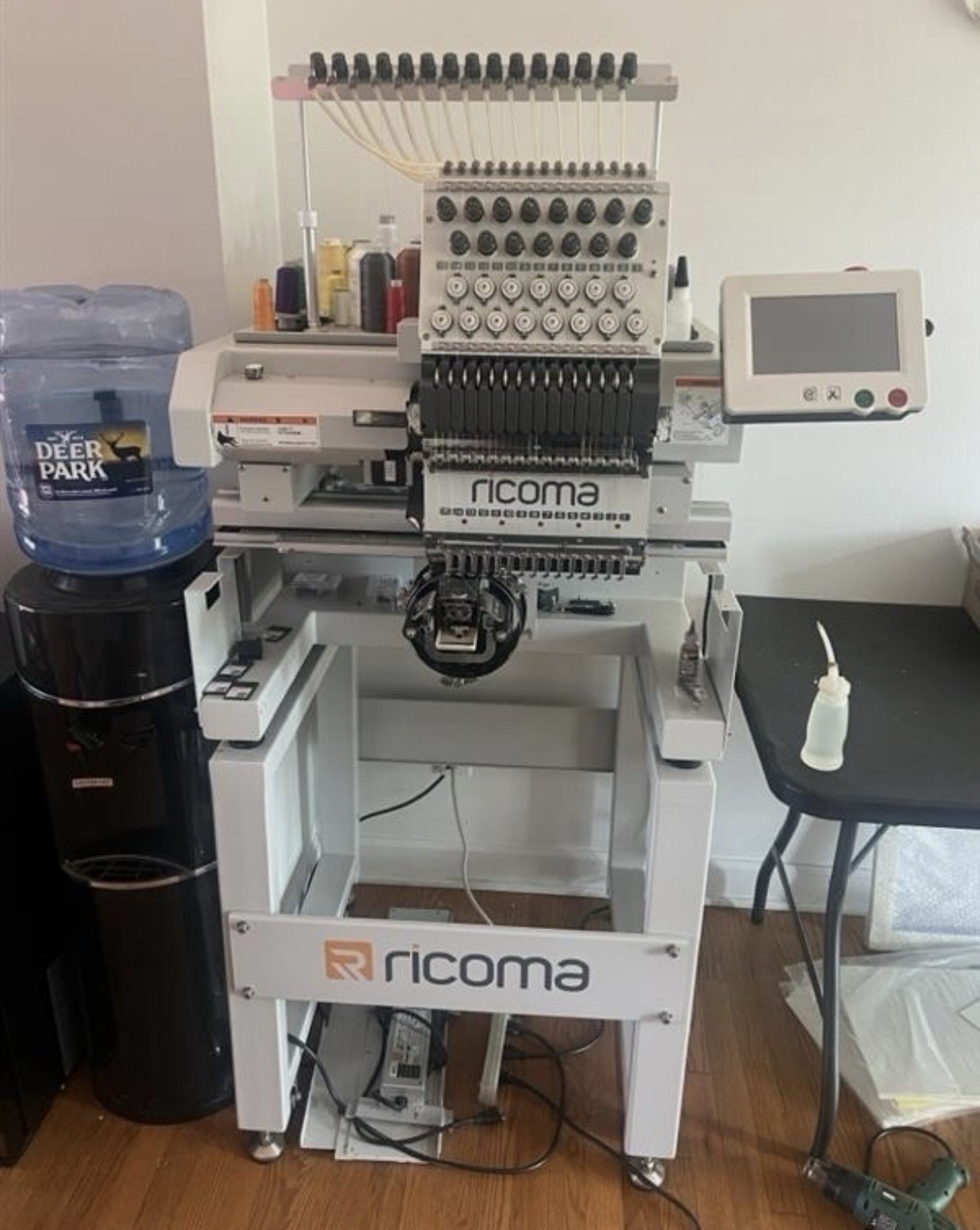 Ricoma MT1501 | eBay