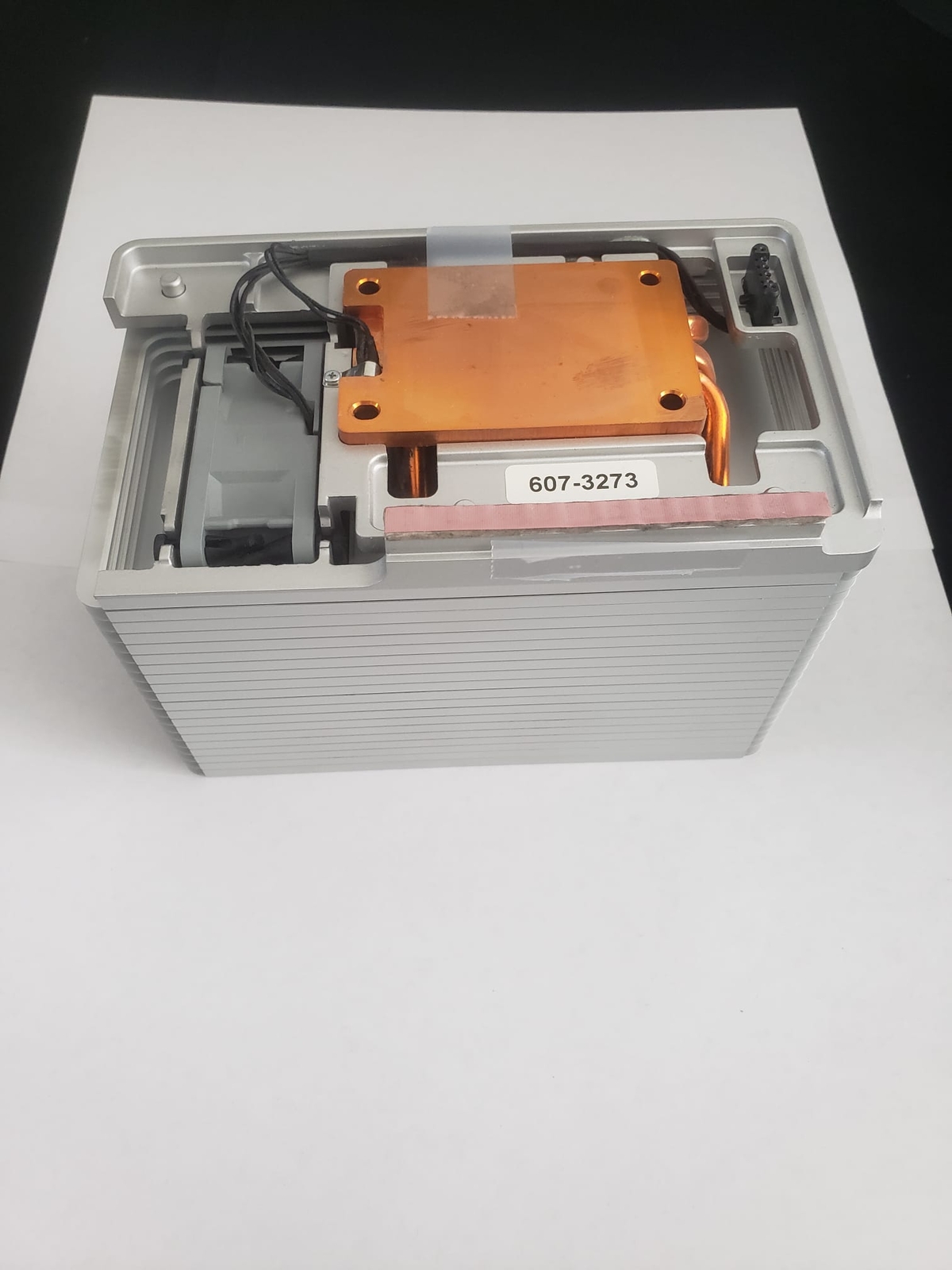 076-1330 Processor Heatsink for Mac Pro Early 2009 A1298 MB871LL/A ...