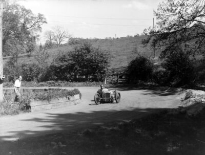 John Bolster Bloody Mary 1947 Motor Racing Old Photo | eBay Australia