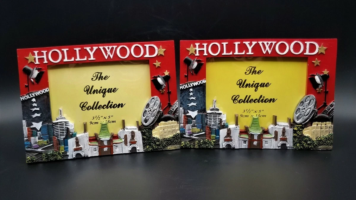 Hollywood Poster Frames